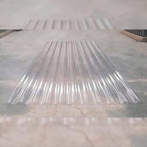 Jual seng fiber plastik gelombang atap havik clear bening 80 x 08 - Kab ...