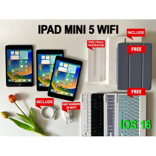 Jual IPAD MINI 5 WIFI 64 GB - MINI 4 WIFI 64GB - Kota Tangerang Selatan - apelsop | Tokopedia