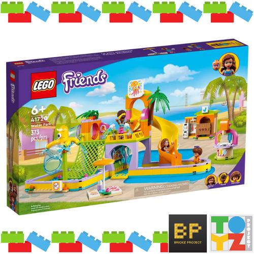 Promo Lego 41720 Friends - Water Park Cicil 0% 3x - Jakarta Selatan ...