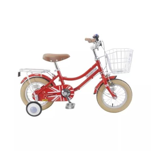 Jual Sepeda Anak - London taxi kids bike 12' - Merah - Kota Malang ...
