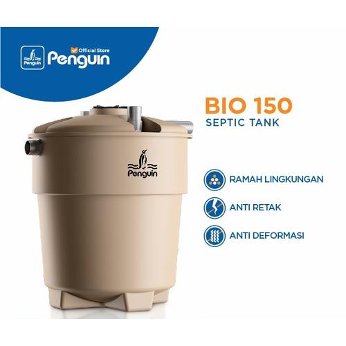 Jual Septic Tank PENGUIN BIO-150 (1500 Liter) | Tangki Septik ...