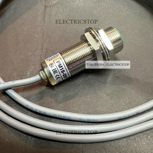 Jual FOTEK PM18-05P PROXIMITY SENSOR PM1805P PNP NO OUTPUT - Jakarta ...