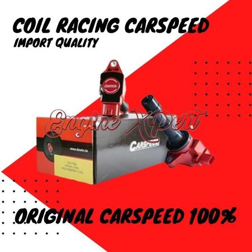 Jual Koil Racing Mobil Toyota Avanza - Carspeed Ignition Coil High ...