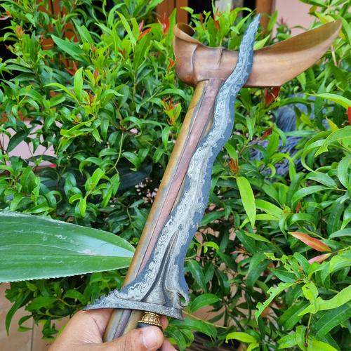 Jual keris luk 7 dapur balebang mangkubumen - Kota Semarang - Pusaka ...