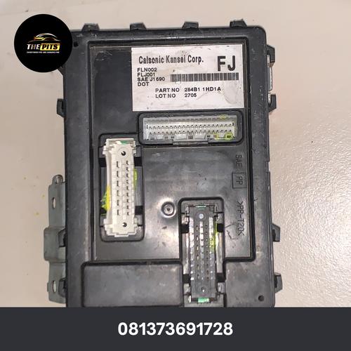 Jual Bcm body control modul nissan march original garansi asli jepang ...