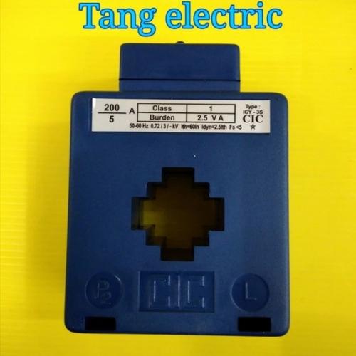 Jual CT ICY - 3S 60/5A / Current Transformer ICY -3S / CIC - Jakarta ...