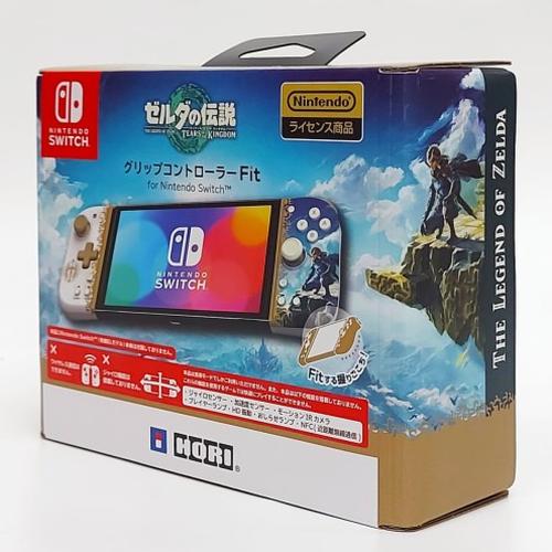 Promo HORI Split Pad Fit / Split Pad Compact Zelda TOTK (433) Cicil 0% ...