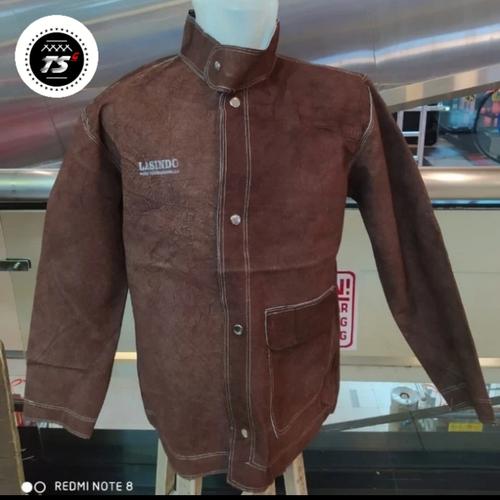 Jual welding jaket las bahan kulit lasindo /wearpack - Jakarta Barat ...
