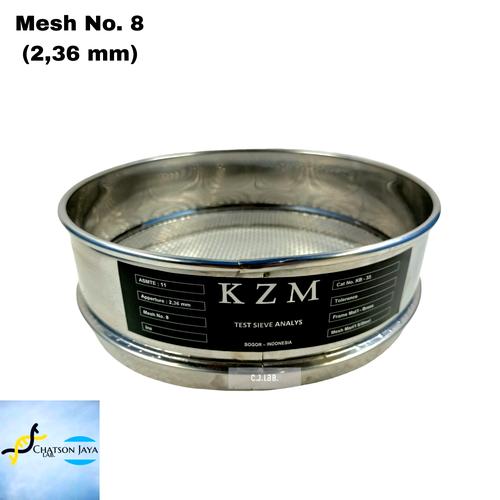 Jual Sieve Ayakan Stainless Mesh 8 Test Mesh 8 (2,36 mm) - Kab. Bogor ...