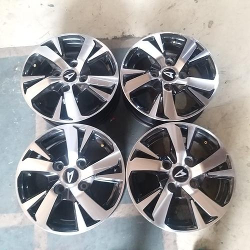 Jual VELG BEKAS RING 14 REPLIKA MOBIL XENIA BAUT 4X114.3 COCOK DI CARRY ...