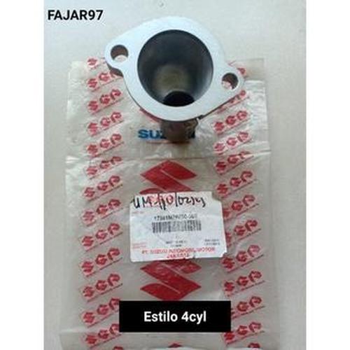 Jual Water Outlet Radiator Suzuki Karimun Estilo 4 Cylinder original ...