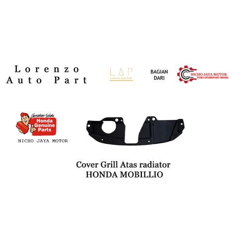 Jual cover grill atas radiator honda mobilio original - Jakarta Barat ...