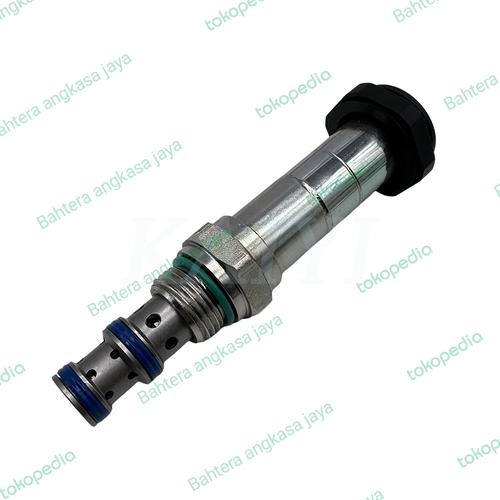 Jual 860120282 valve spool XCMG XE215D/235D/265/370CA solenoid valve ...