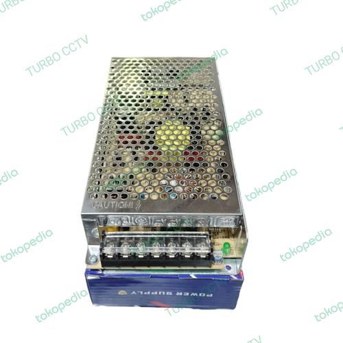 Jual POWER SUPPLY 24V 10A / PSU 24V 10A SWITCHING POWER - Jakarta Pusat ...