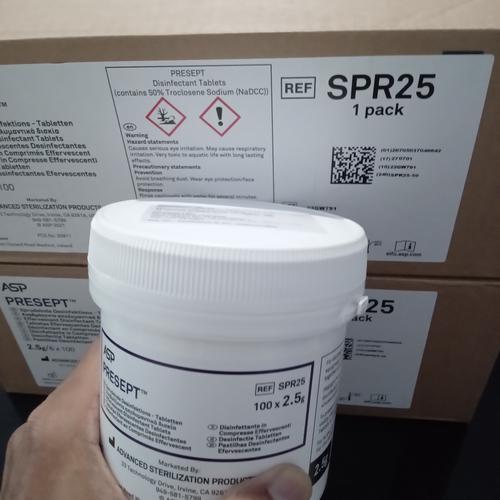 Jual Presept desinfektan 2,5 Gr isi 100 tablet - Kota Bekasi - Opalen ...