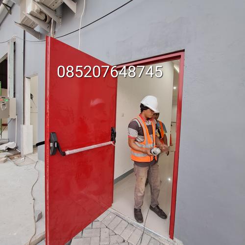 Jual Pintu Emergency Exit - Jakarta Barat - El Project Gemilang | Tokopedia