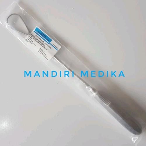 Jual Sendok Kuret Bumm Uterine Curette No.12 Original Marwa - Jakarta ...