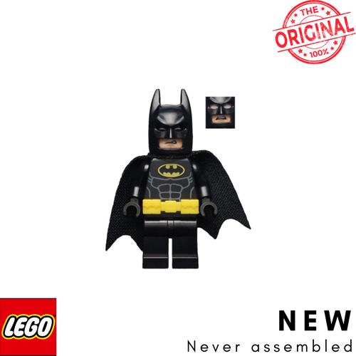 Jual Lego Minifigure Batman Utility Belt Head Type 3 70907 - Jakarta ...