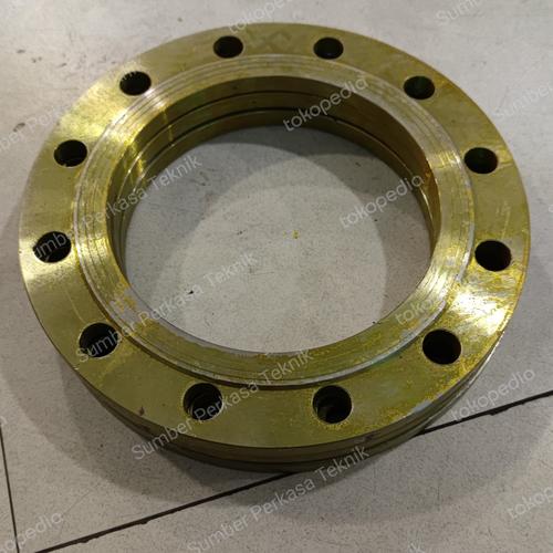Jual Flange Besi PN16 3" inch ( DN 80 ) - Jakarta Barat - Sumber ...
