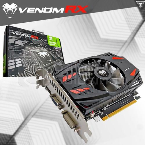 Jual Vga Card VenomRX Geforce GTX 750 Ti 4GB GDDR5 - Kota Tangerang ...