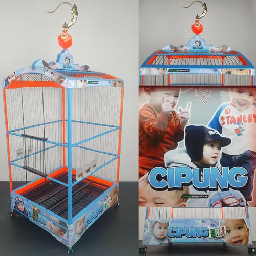 Jual Sangkar bro - Jakarta Timur - Assemanis Bird | Tokopedia