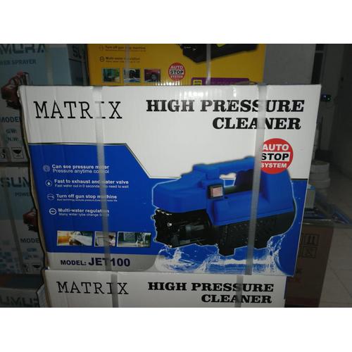 Jual MATRIX Jet 100 600W High Pressure Cleaner - Kab. Bekasi - FJ ...