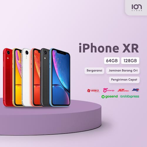 Jual iPhone XR 64GB 128GB 256GB Second Inter iBox - Biru Muda, 64 gb - Kota Bandung - ionstore ...