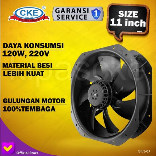 Jual AC Cooling Fan 10 Inch Exhaust Fan Kipas Pendingin Exhaust Panel ...
