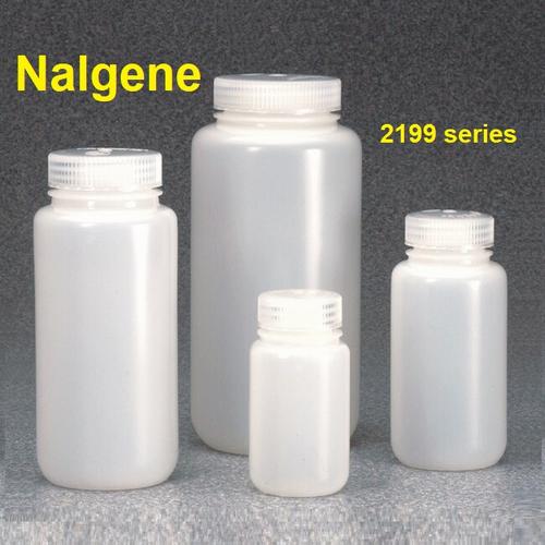 Jual Botol Sampel 125 ml 2199 series Nalgene wide mouth HDPE IP2 ...
