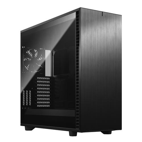 Promo Fractal Design Define 7 XL Mid Tower E-ATX Case Casing PC - Black ...