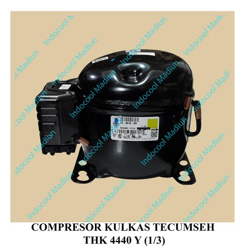 Jual COMPRESSOR 1/4PK/COMPRESOR KULKAS TECUMSEH THK 4440 Y (1/3) - Kota ...