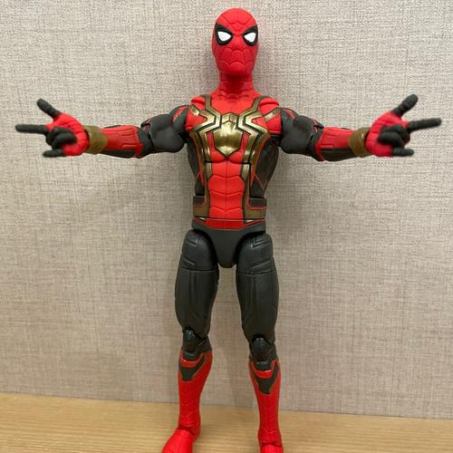 Jual Marvel Legends Integrated Suit Spider-Man - Jakarta Pusat ...