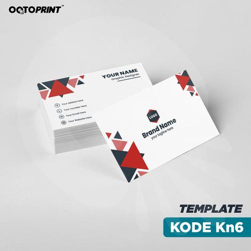 Jual Cetak Kartu Nama Custom atau Template | 1 Box Art Carton ...