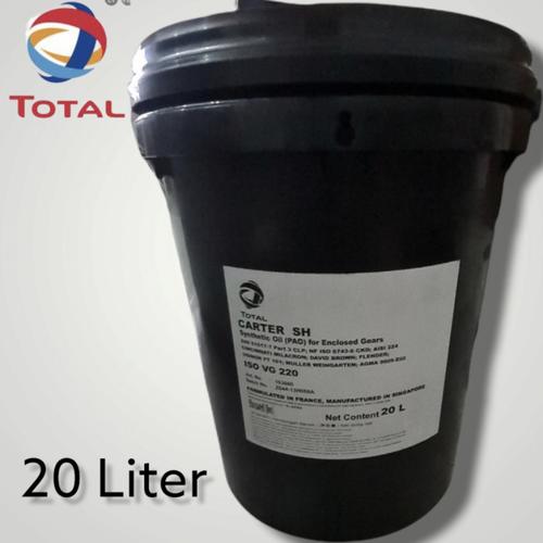 Jual Oli Gear Sintetis TOTAL CARTER SH 220 - Jakarta Timur - Perdana ...