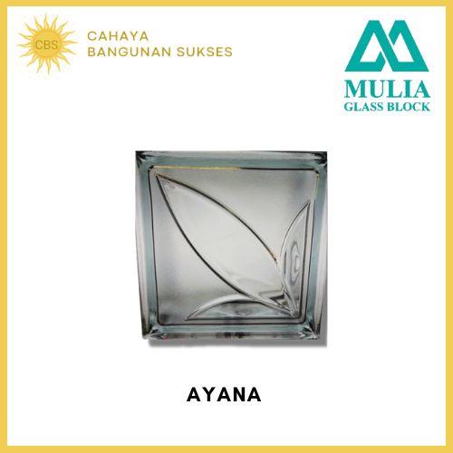 Jual GLASS BLOCK MULIA BARU SEMUA MOTIF - Ayana - Kab. Tangerang ...