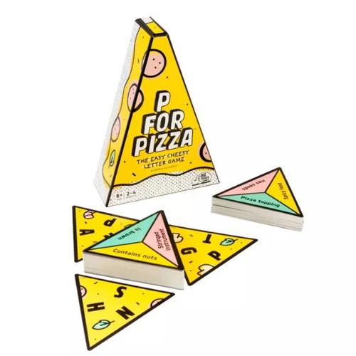 Jual P for Pizza Board Game | Boardgame - Kota Surabaya - Tabletoys ...