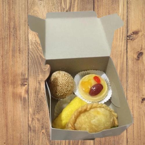 Jual Snack box mix isi 4 ukuran standar - Jakarta Selatan - zahna snack ...