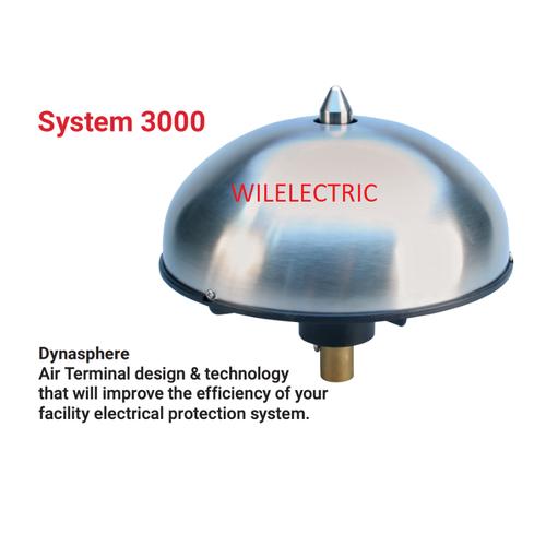 Jual ERICO Penangkal Petir DYNASPHERE Enhanced Terminal System 3000 ORI - Kota Surabaya - Pro ...