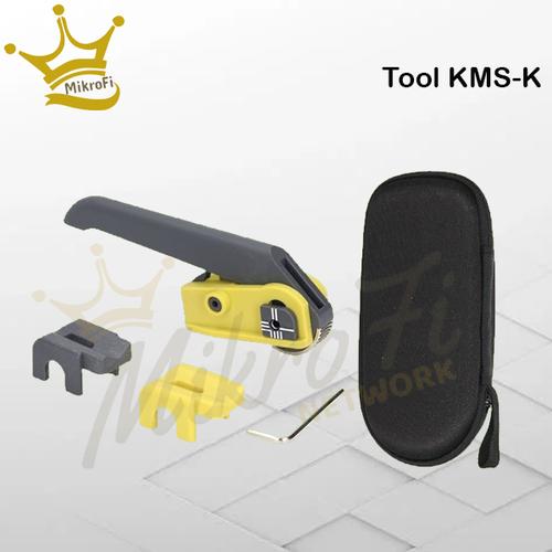 Jual Fiber Optic Tool KMS-K | Longitudinal Cable Sheath Cutter Inner ...
