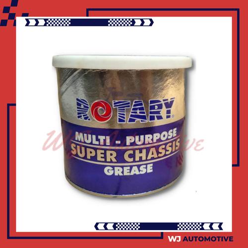 Jual Rotary Super Chassis Grease CG 202 454 gram Minyak Gemuk 0,454 kg ...