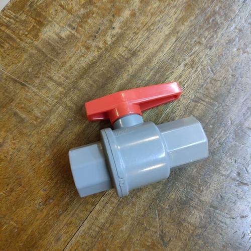 Jual Ball Valve PVC 2 inch / stop keran PVC 2 inch - Jakarta Barat ...