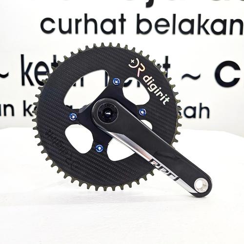 Jual DIGIRIT Single Chainring BCD 107x4 for SRAM AXS - Jakarta Utara ...