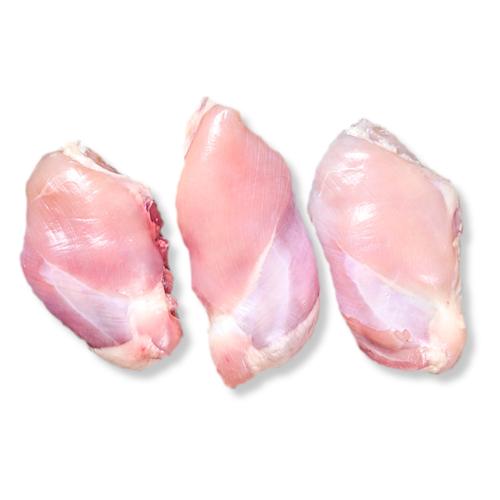 Jual Boneless Chicken Leg Skinless / Paha Ayam Fillet Tanpa Kulit 1kg ...