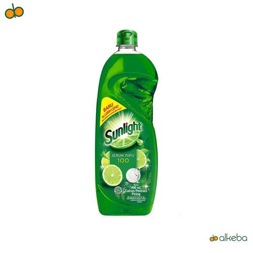 Jual Sunlight Botol 400 ml Sabun Cuci Piring Dishwashing - Kota Bandung ...