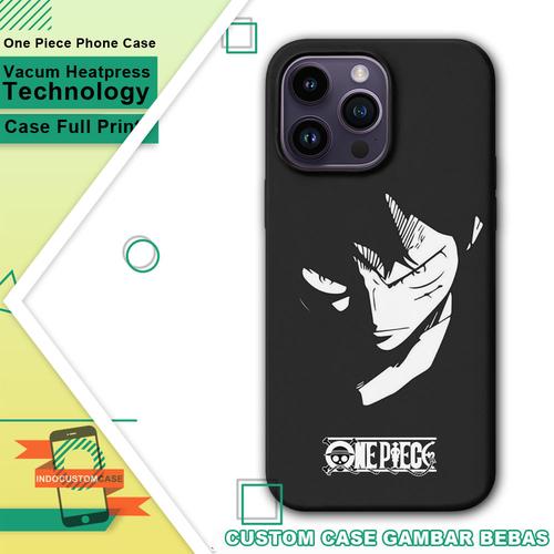 Jual Casing Hard Case iPhone 13 Anime Monkey D Luffy One Piece - Luffy ...