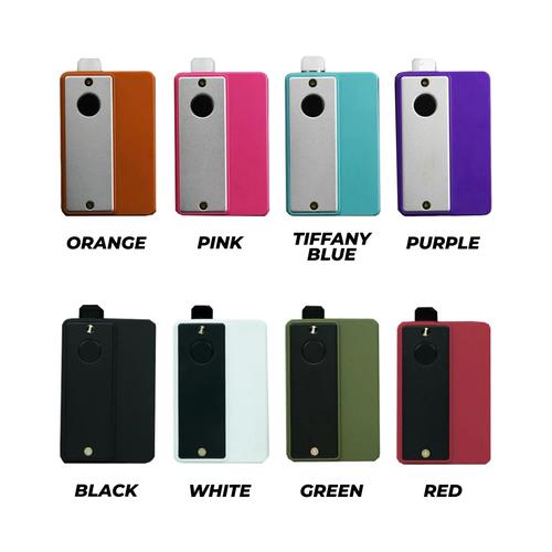 Promo San Aio 80W AIO Boro Kit Device by VaperzCloud x Gerobak Vapor ...