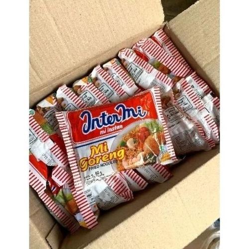 Jual (1 DUS) INTERMI GORENG MIE GORENG INSTANT - Kab. Boyolali ...