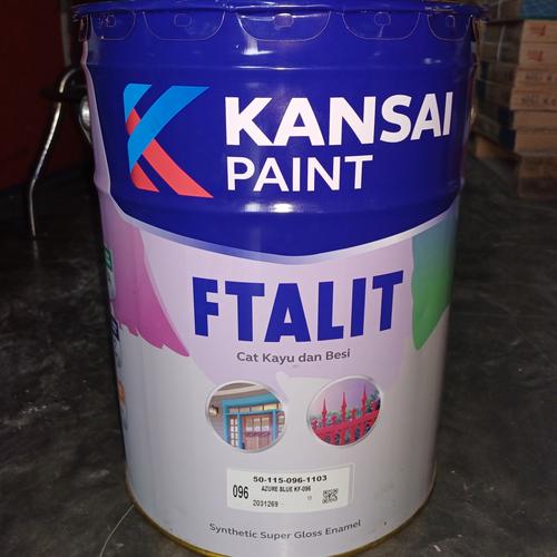 Jual Ftalit cat kayu dan besi 20kg - Jakarta Selatan - TB. SAKURAMAS ...