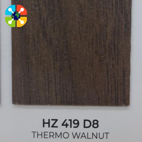 Jual HOMEGA HPL WOODGRAIN HZ 419 D8 Thermo Walnut - Jakarta Pusat - klikglobaltech | Tokopedia