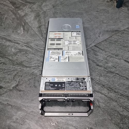 Jual Dell Poweredge M630 Blade Server Ddr4 Dual Xeon V3 2X ssd intel ...